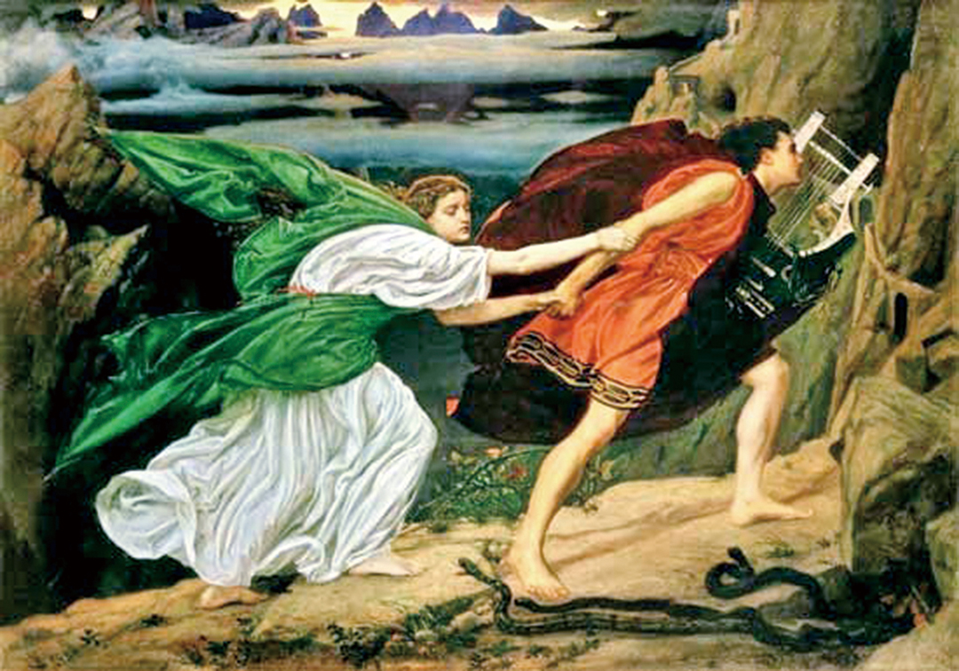 Acheter Reproductions D'art De Musée | Orphée et Eurydice, 1862 de ... Acheter Reproductions D'art De Musée | Orphée et Eurydice, 1862 de ...