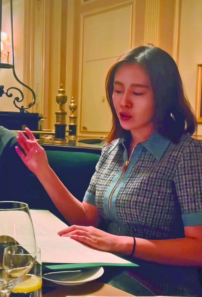 劉品言展示語言天賦 | 澳門日報 | 今日時事 | CyberCTM澳門No.1人氣社區