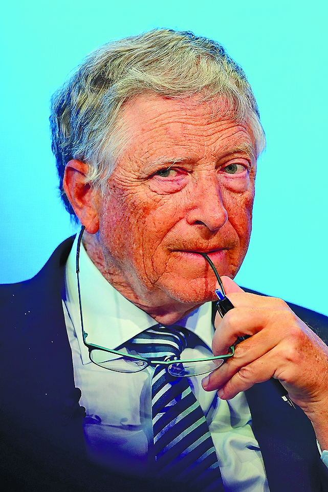 蓋茨：中國崛起是世界勝利 | 澳門日報 | 今日時事 | CyberCTM澳門No.1人氣社區